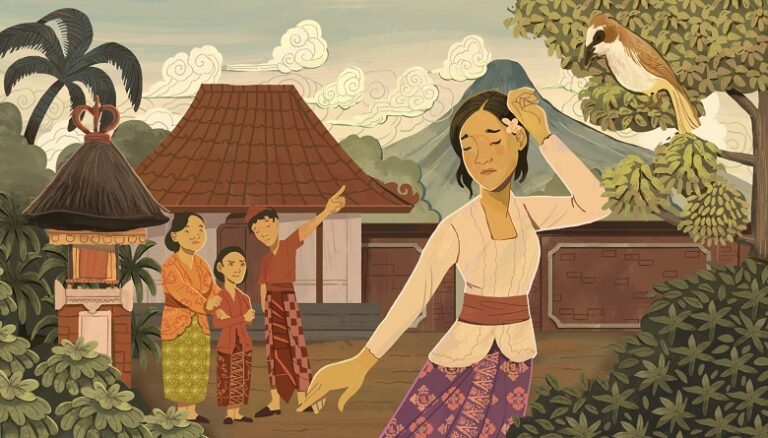 Bawang dan Kesuna, Kisah Pertarungan Karma Baik vs Karma Buruk (Bali ...